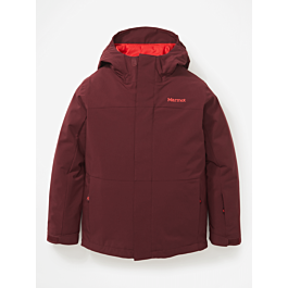 Marmot Kids' Terrain Comp Jacket | MTN Gear