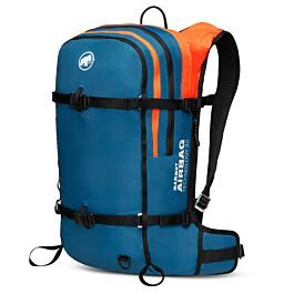 Mammut Free 22 Removable Airbag 3.0 Avalanche Backpack | MTN Gear