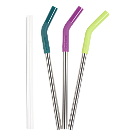 Klean Kanteen 10mm Straw Three Pack | MTN Gear