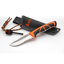 Survive Outdoors Longer Stoke Field Knife | MTN Gear