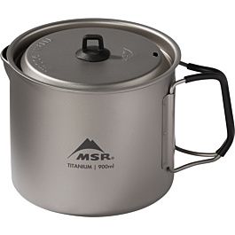 MSR Titan Kettle 900mL 1400mL | MTN Gear