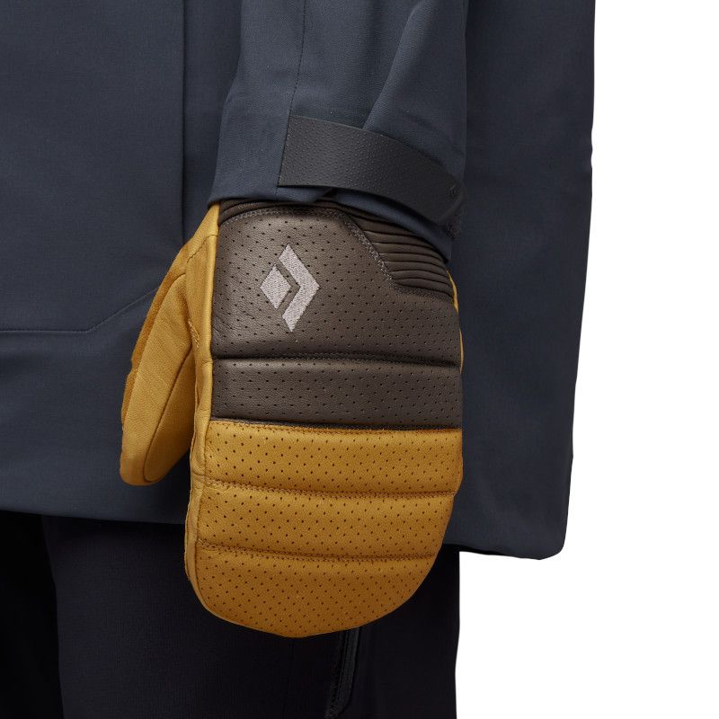 Black Diamond Progression Mitts | MTN Gear