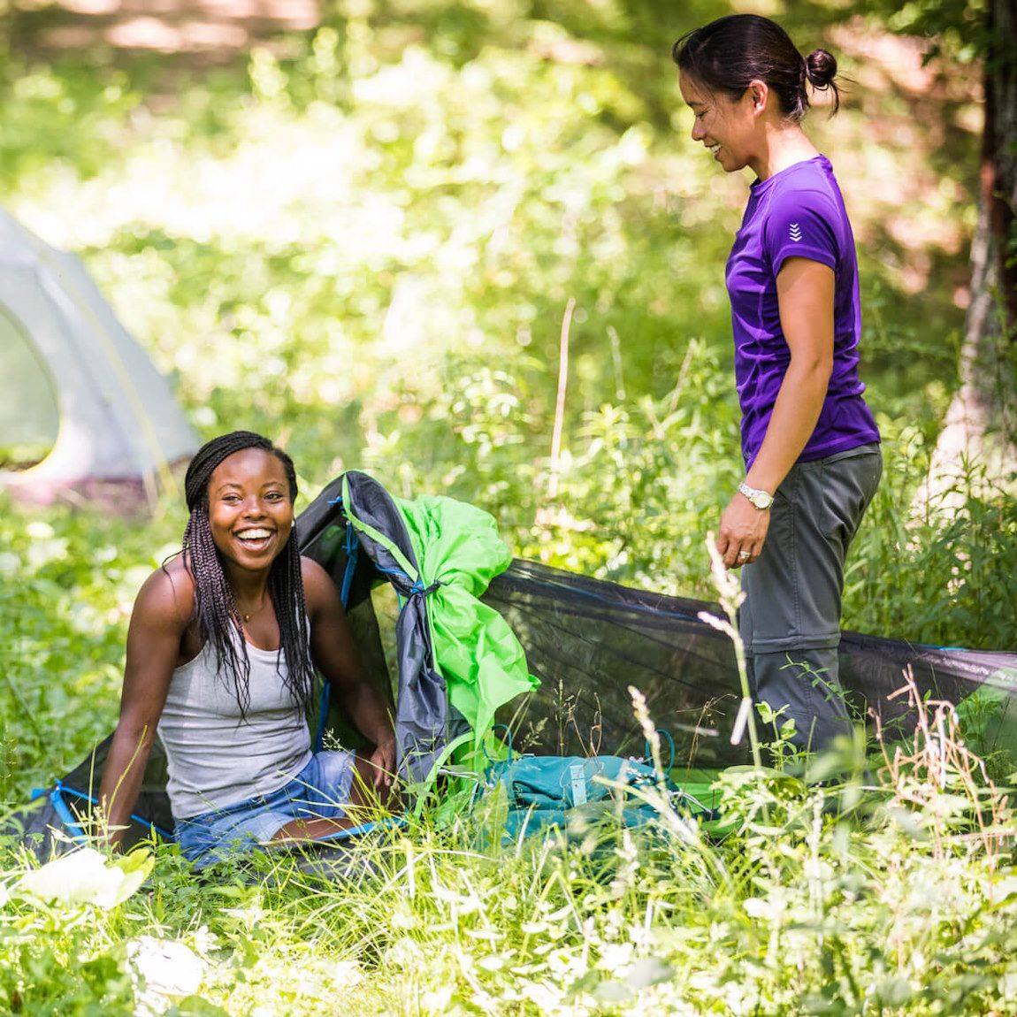 Eureka Solitaire AL 1-Person Tent | MTN Gear
