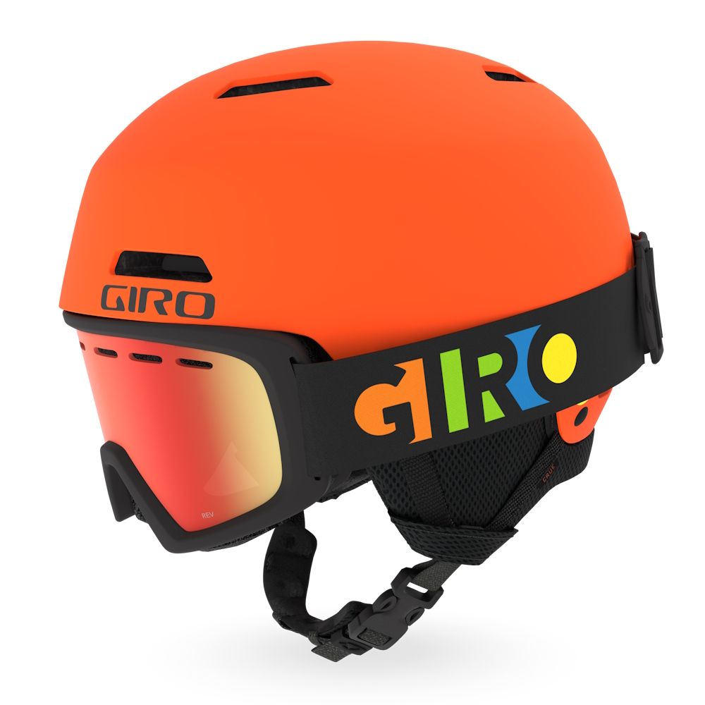 Giro Kid's Crue MIPS Helmet | MTN Gear