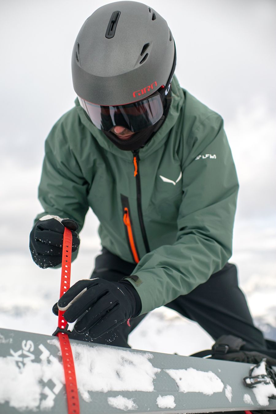 Giro Grid Spherical MIPS Helmet | MTN Gear