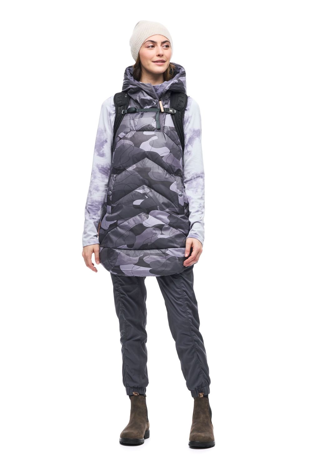 Indyeva Women's Selimut Vest | MTN Gear