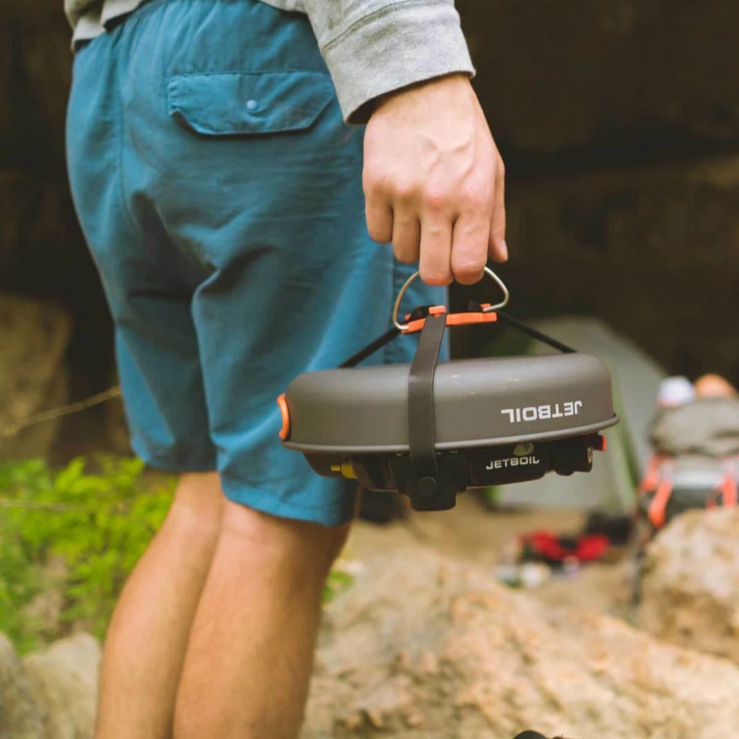 Jetboil HalfGen Base Camp Cooking System | MTN Gear