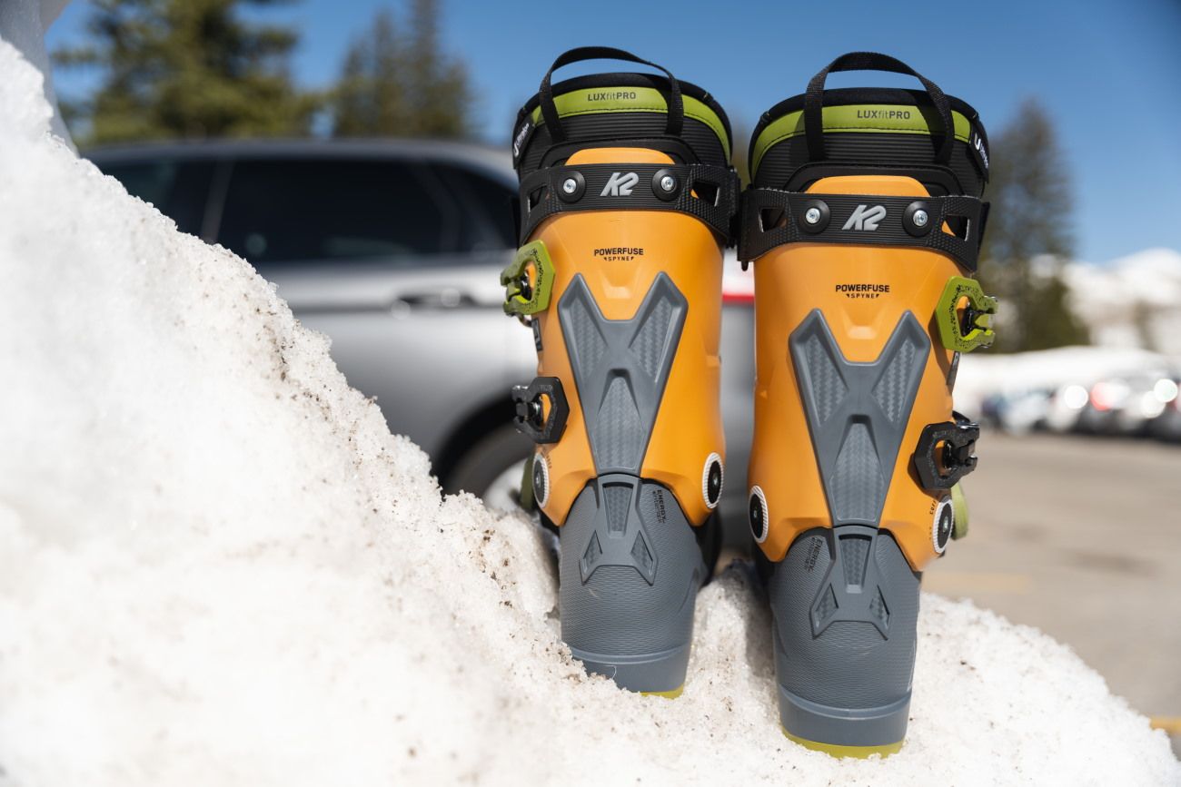 K2 Recon 110 BOA Ski Boots - 2024 | MTN Gear