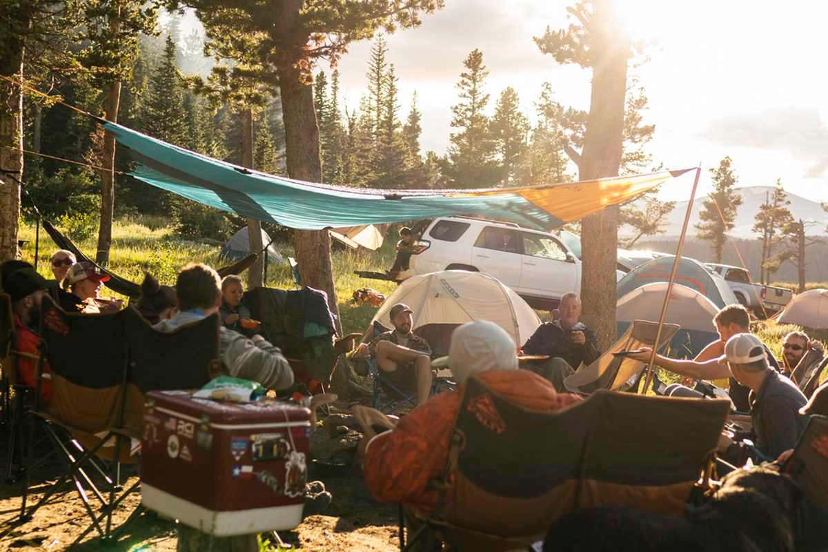 Kelty Noah's Tarp | MTN Gear