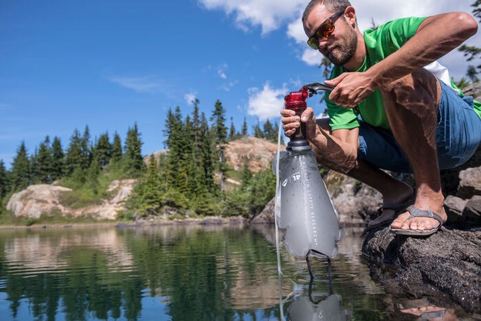 MSR MiniWorks EX Purifier System | MTN Gear