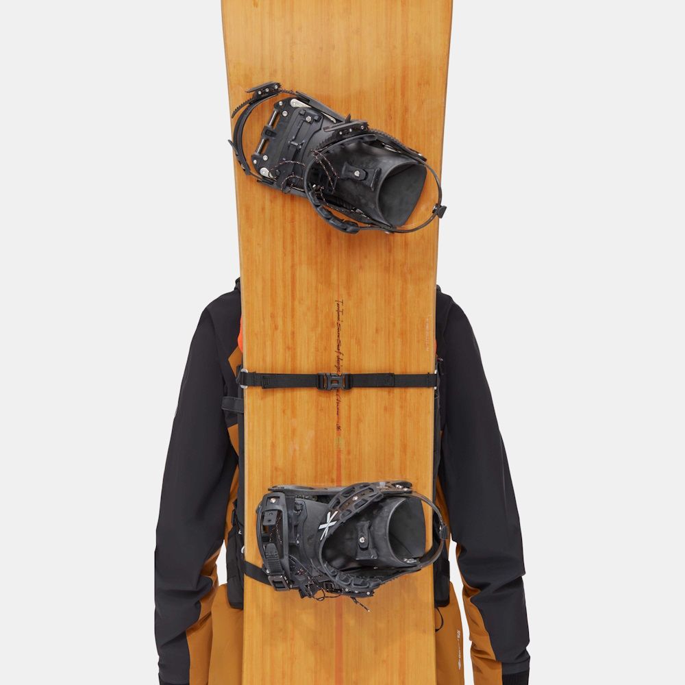 Mammut Free 22 Removable Airbag 3.0 Avalanche Backpack | MTN Gear