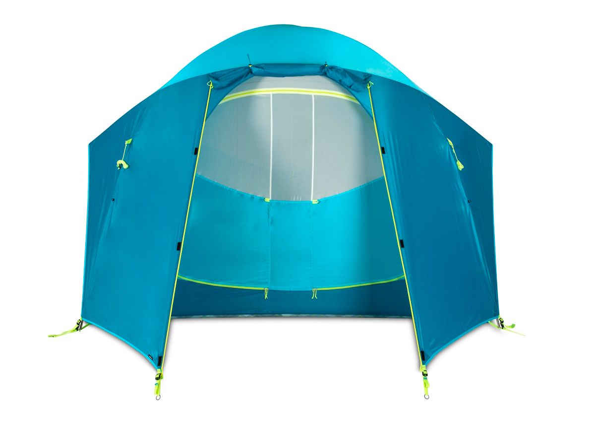 NEMO Aurora Highrise 4 Person tent | MTN Gear
