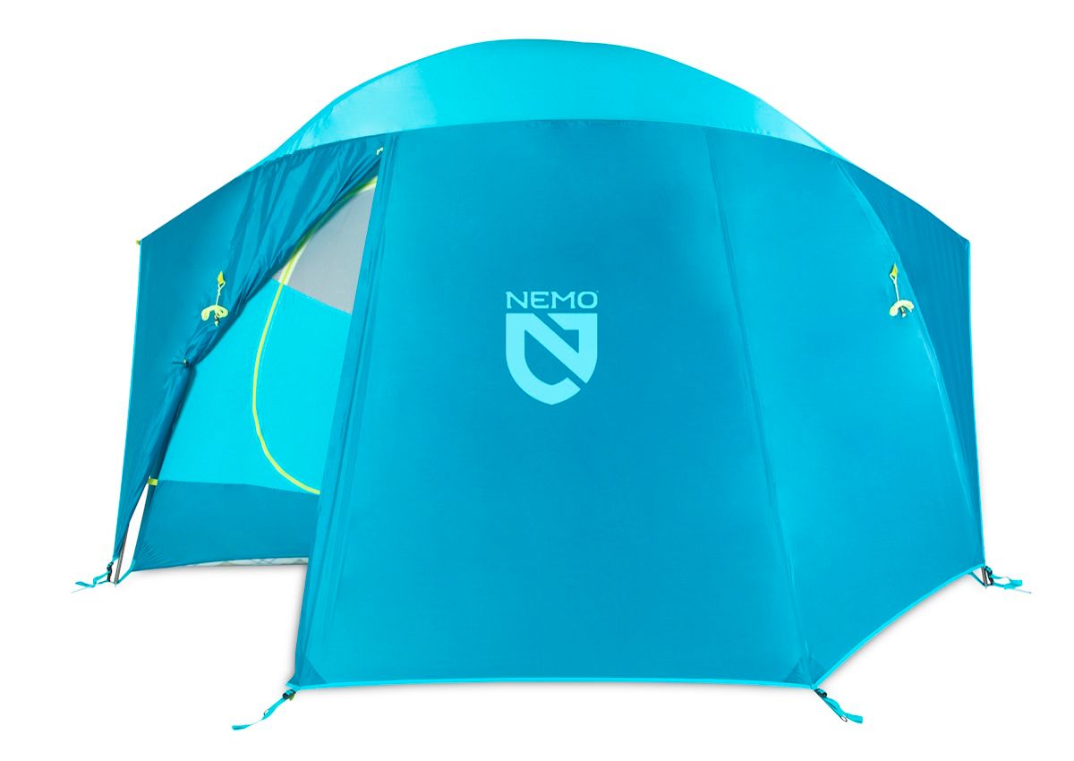 NEMO Aurora Highrise 6 Person Tent | MTN Gear