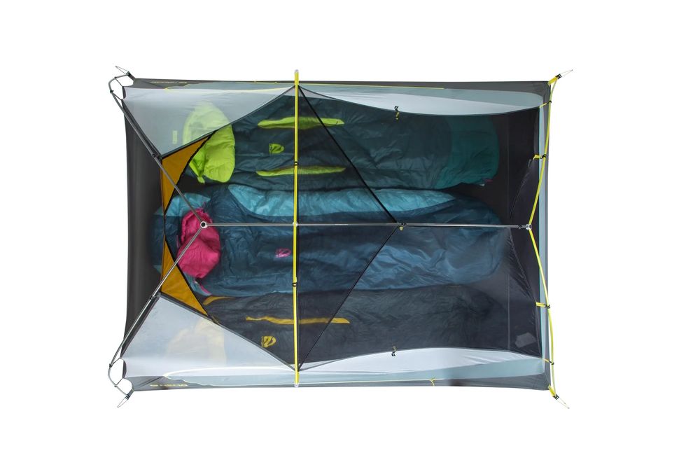 Nemo Dragonfly OSMO Ultralight Backpacking Tent | MTN Gear