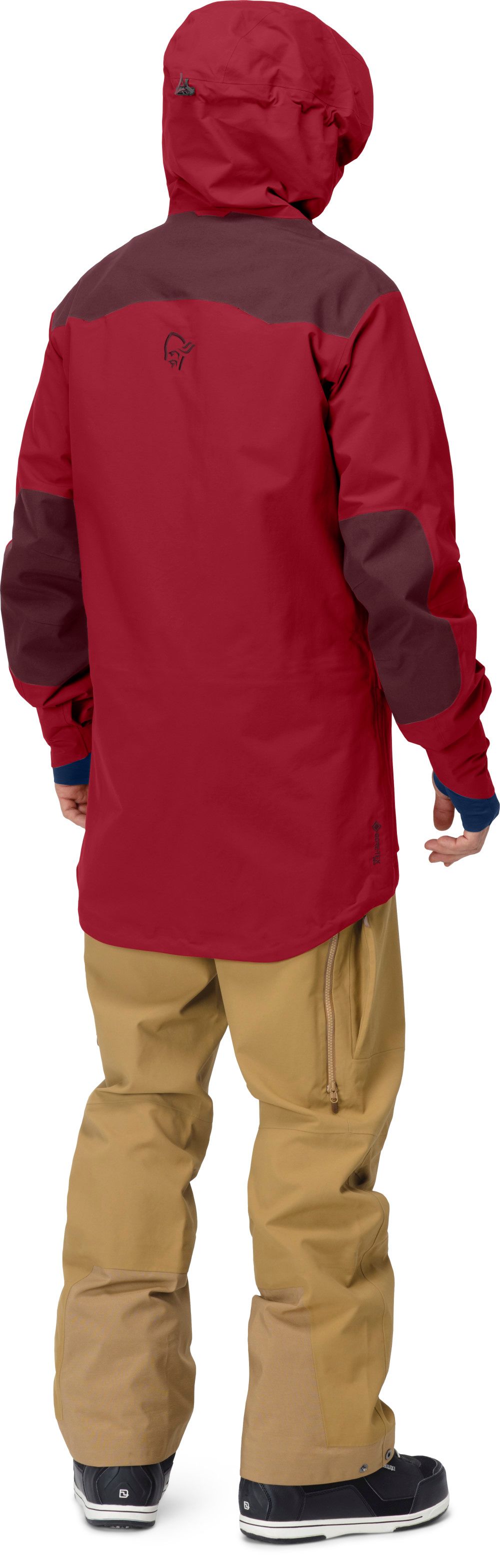 Norrona tamok Gore-Tex Pro Jacket | MTN Gear